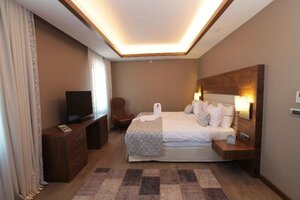 Bricks Hotel İstanbul (İstanbul, Bahçelievler, Hürriyet Mah., Dumlupınar Cad., 42), otel  İstanbul'dan