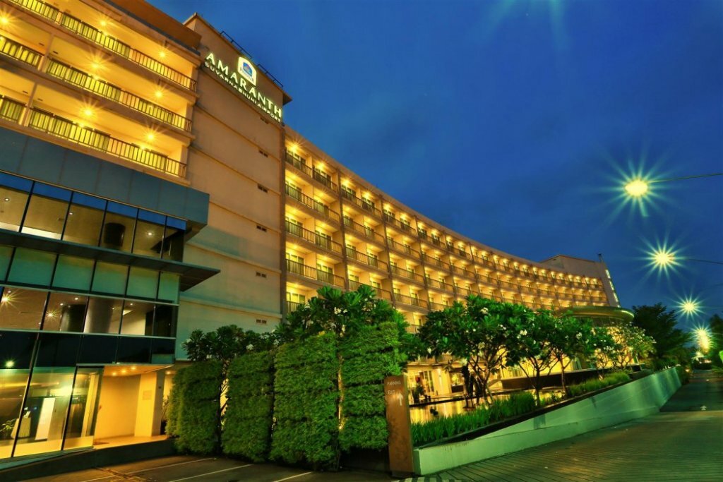 Otel Amaranth Suvarnabhumi Airport, Bw Premier Collection, Dünya, foto