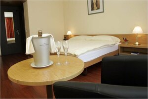 Hôtel Le National (Route de Bâle No:25, Delémont), otel  Delemont'tan