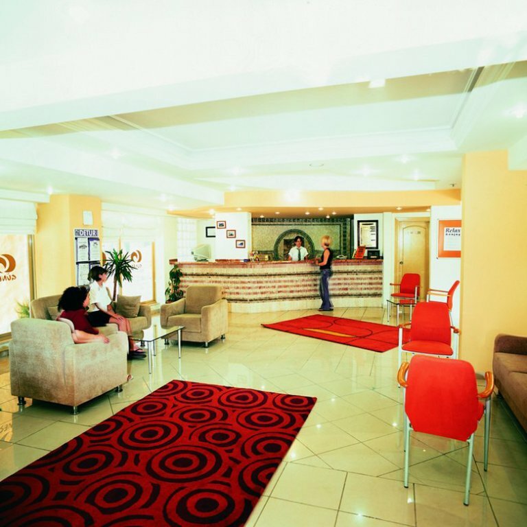 Otel Bayar Sun Time, Alanya, foto