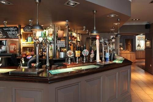 Otel Bear Inn, İngiltere, foto