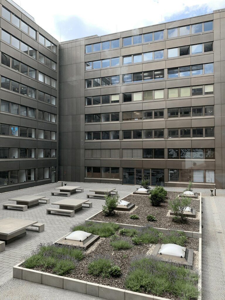 Yüksekokul Hochschule für angewandtes Management, Berlin, foto