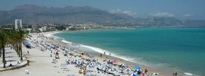 Otel Secret Hotel Albir 3, Valensiya, foto