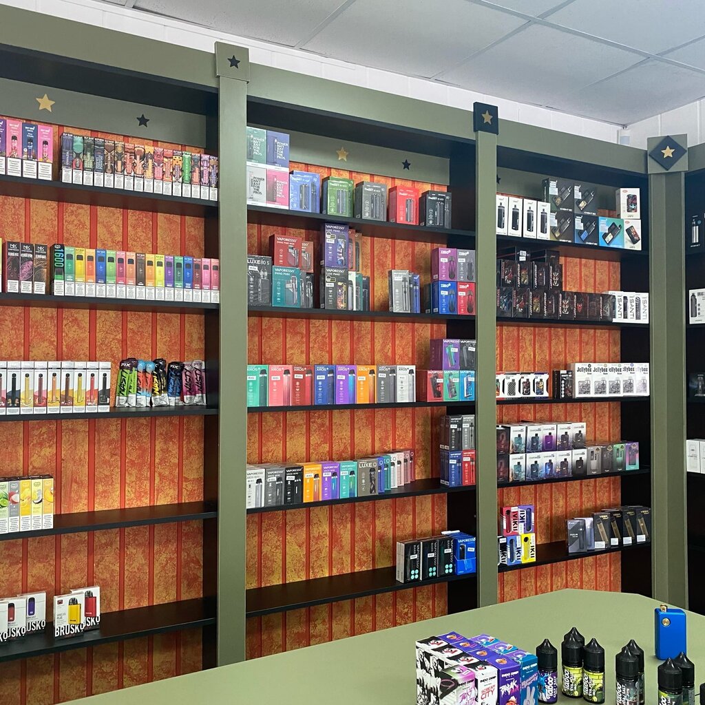 Elektronik sigara satış noktaları All Vape, Orenburg, foto