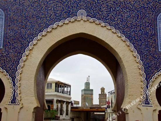Otel Riad Sanaa Rose, Fes, foto