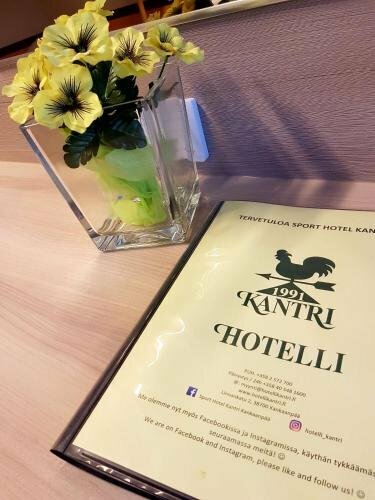 Otel Sport Hotel Kantri, Pirkanmaa, foto