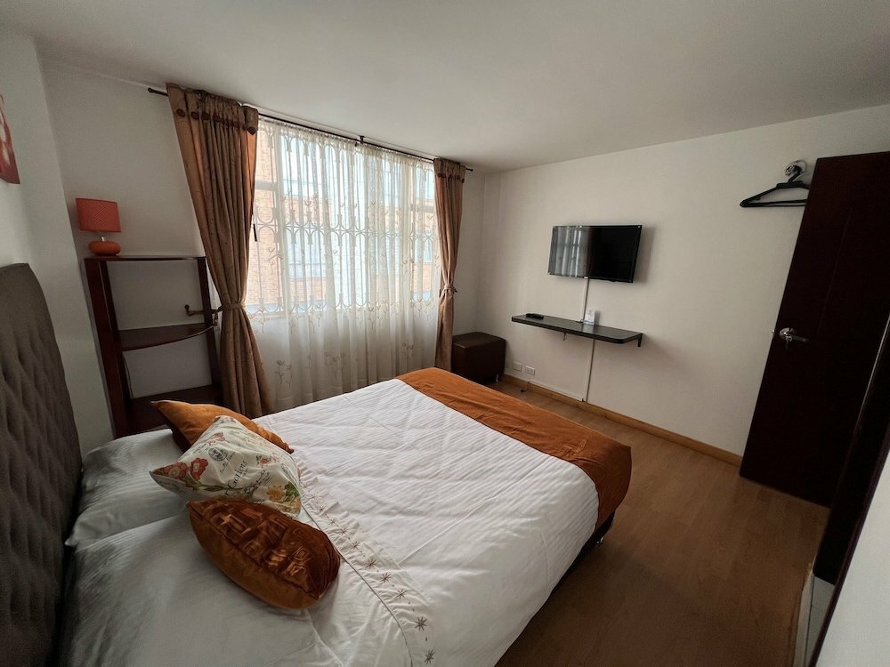 Otel Oporto 83, Bogota, foto