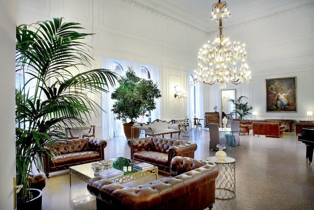 Otel Arnaboldi Palace - Circolo, Pavia, foto