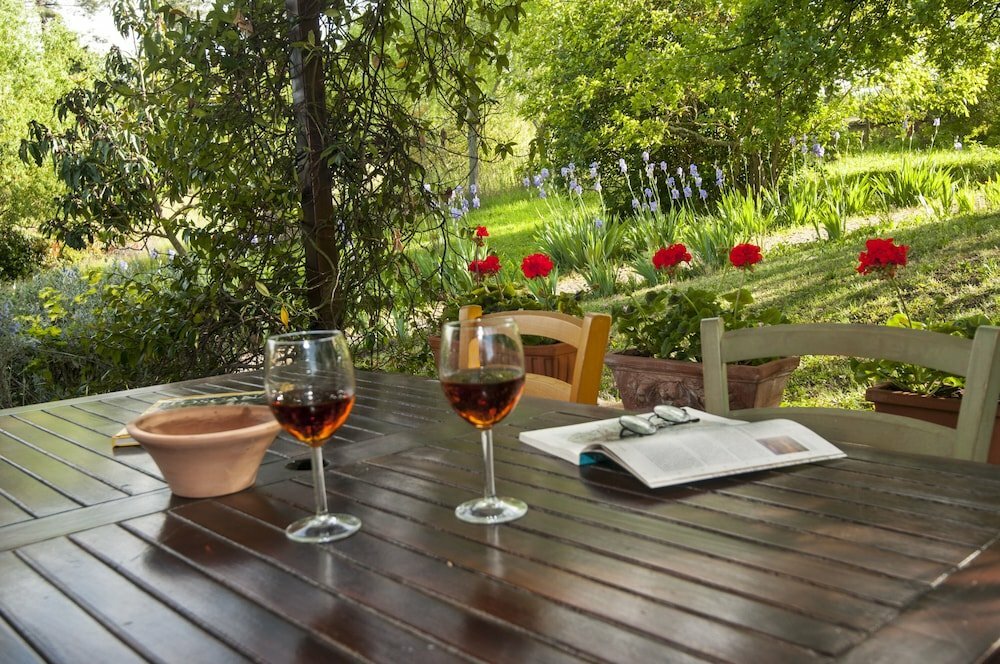 Otel I Gelsi, Toskana, foto