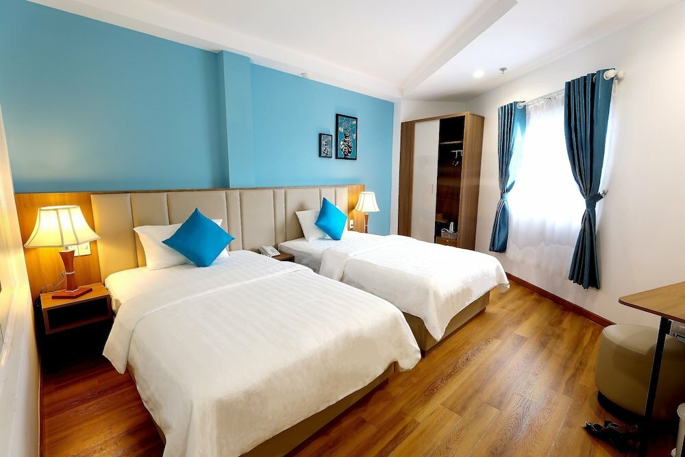 Otel Sogo Hotel Saigon, Ho Chi Minh, foto