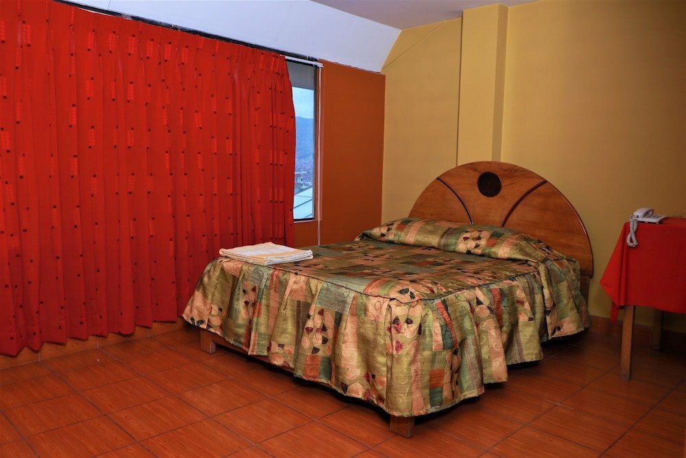 Otel Hospedaje Don Juan, Cusco, foto