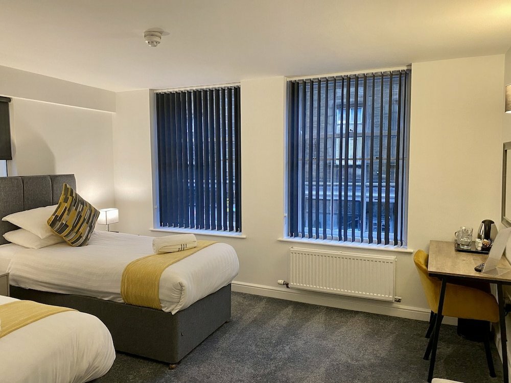 Otel Crows Hotel Lancaster, , foto