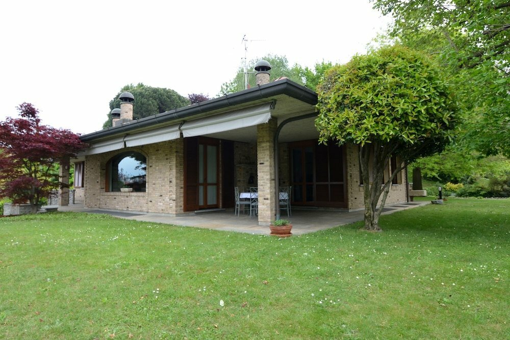 Otel B&b Villa Onorina, Lombardiya, foto