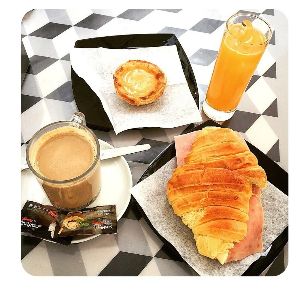 Bar Pastelaria Néné, Lizbon, foto