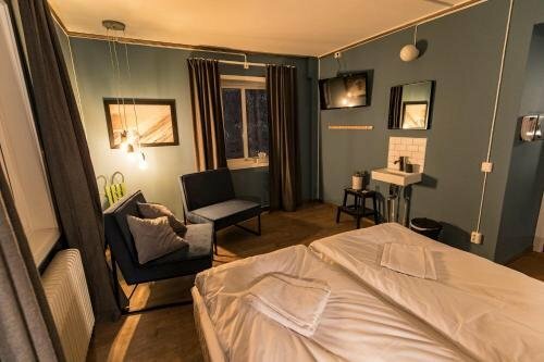Otel Parkvillan, Jamtland Vilayeti, foto