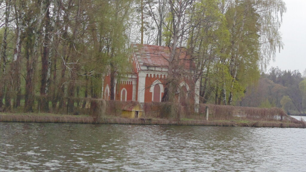 Protestan kilisesi Кирха, Kurskaya oblastı, foto