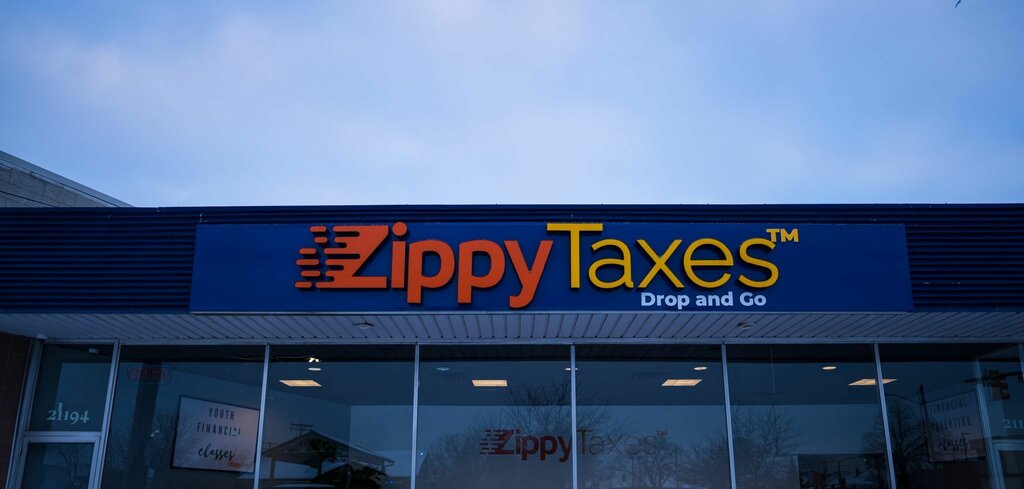 Muhasebeciler Zippy Taxes Inc, Cleveland, foto
