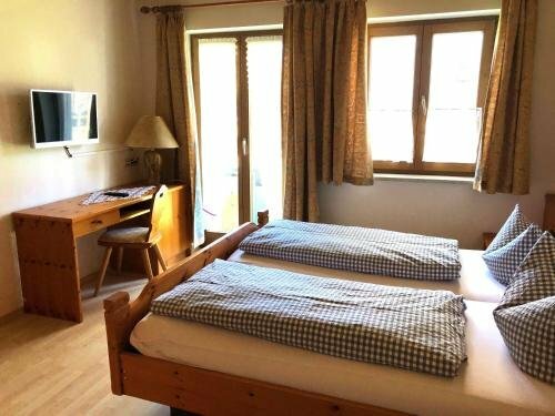 Otel Gästehaus Brigitte, Garmisch‑Partenkirchen, foto
