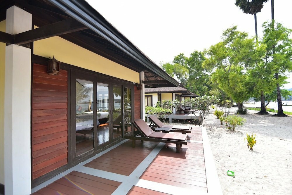 Otel Koh Mook Sivalai Beach Resort, Samui, foto