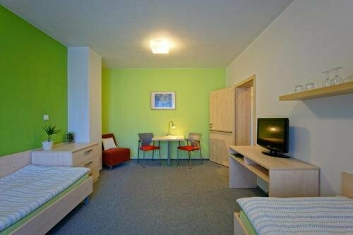 Otel Pension Edison, Brno, foto