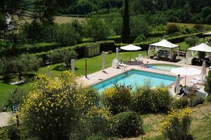 Il Casolare Val di Mare (Emilia-Romagna, Parma, Borgo Val di Taro), otel  Toskana'dan