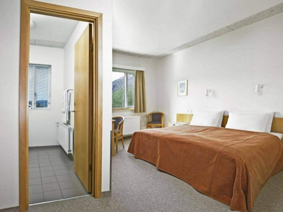 Otel Hótel Edda Stórutjarnir, Dünya, foto