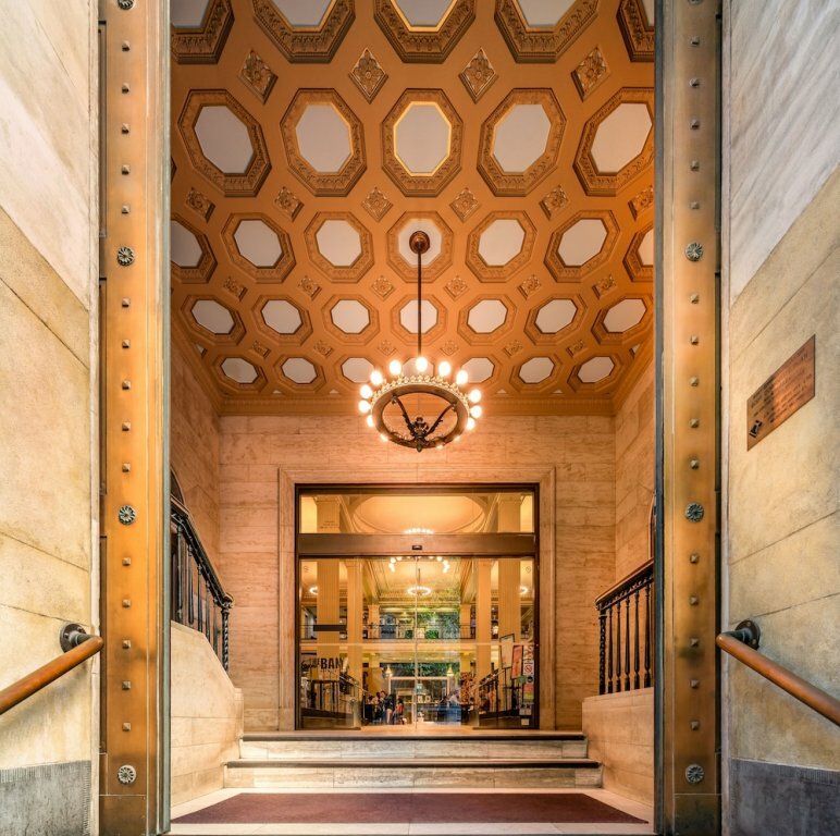 Otel Treasury on Collins, Melbourne, foto