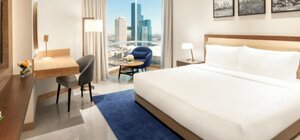Fairmont Dubai (Fairmont Dubai, Trade Center First, Jumeirah, Dubai), otel  Dubai'den