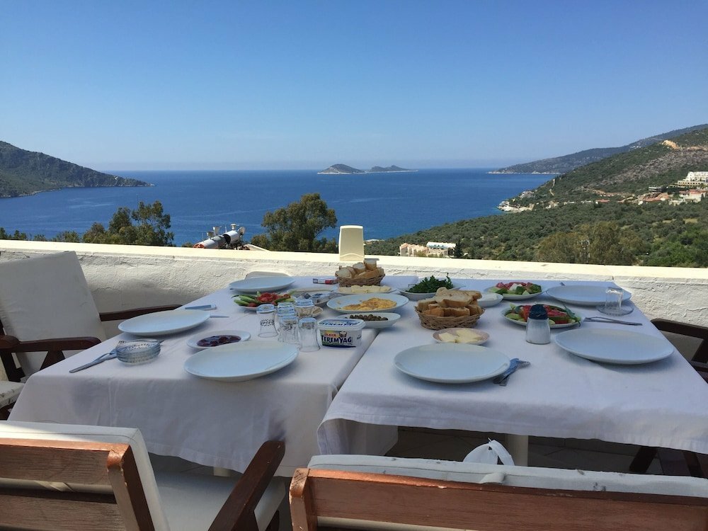 Otel Turkuaz Villa, Kaş, foto