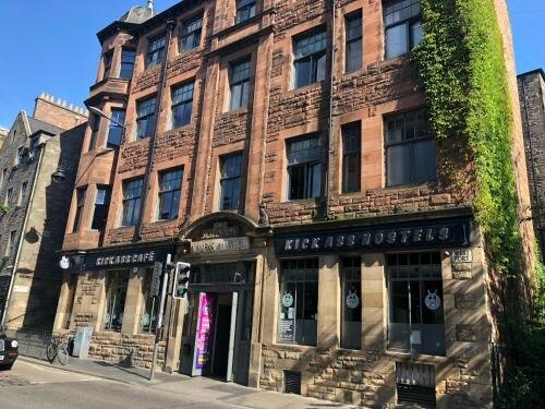 Otel Art Roch, Edinburgh, foto