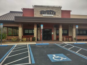 Outback Steakhouse (Florida, Flagler County, Palm Coast), bar  Palm Coast'tan