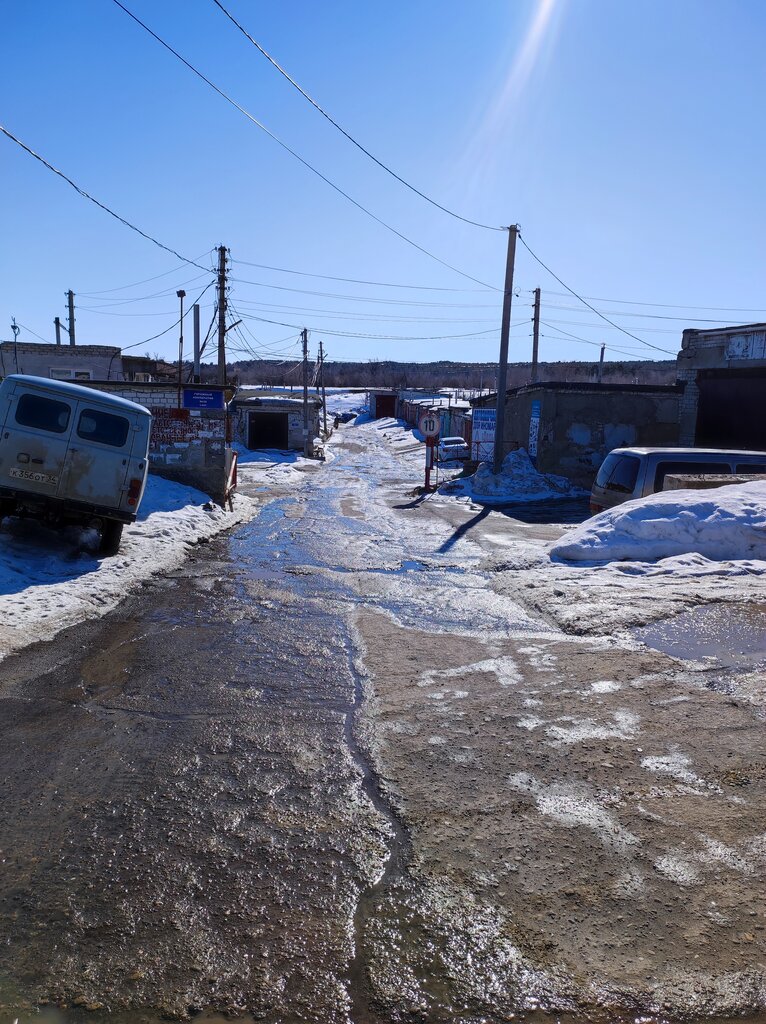 Garajlar ГК № 30, Kamyşin, foto
