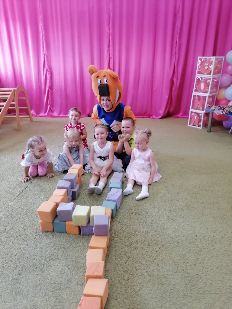 Çocuk gelişim merkezleri Razvivayka, tsentr rannego razvitiya detey, Novokuznetsk, foto