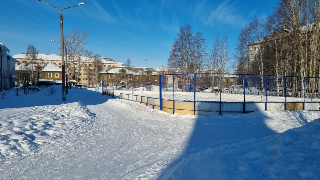 Stadyum Stadium, Arhangelsk, foto