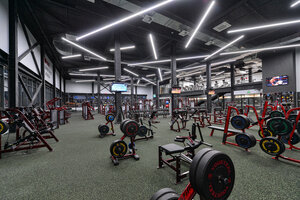 Territoriya Fitnesa (North Passage No:19, Orenburg), fitness kulüpleri  Orenburg'dan