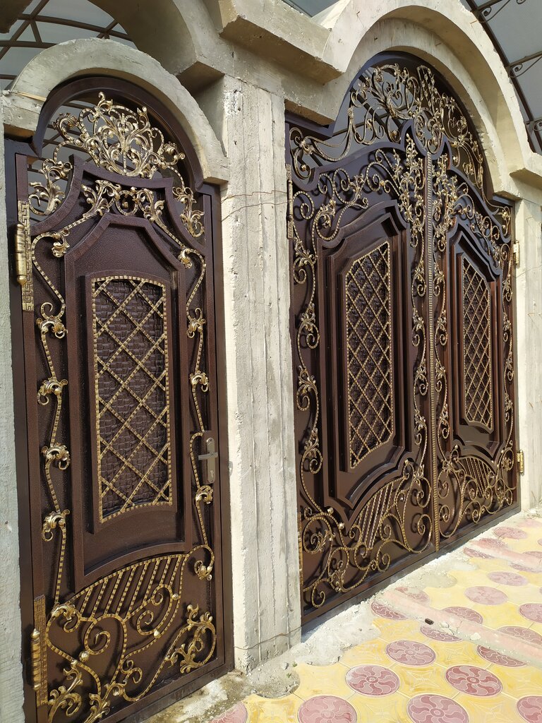 Kaplama hizmetleri Forging Ajur, Kızılyurt, foto