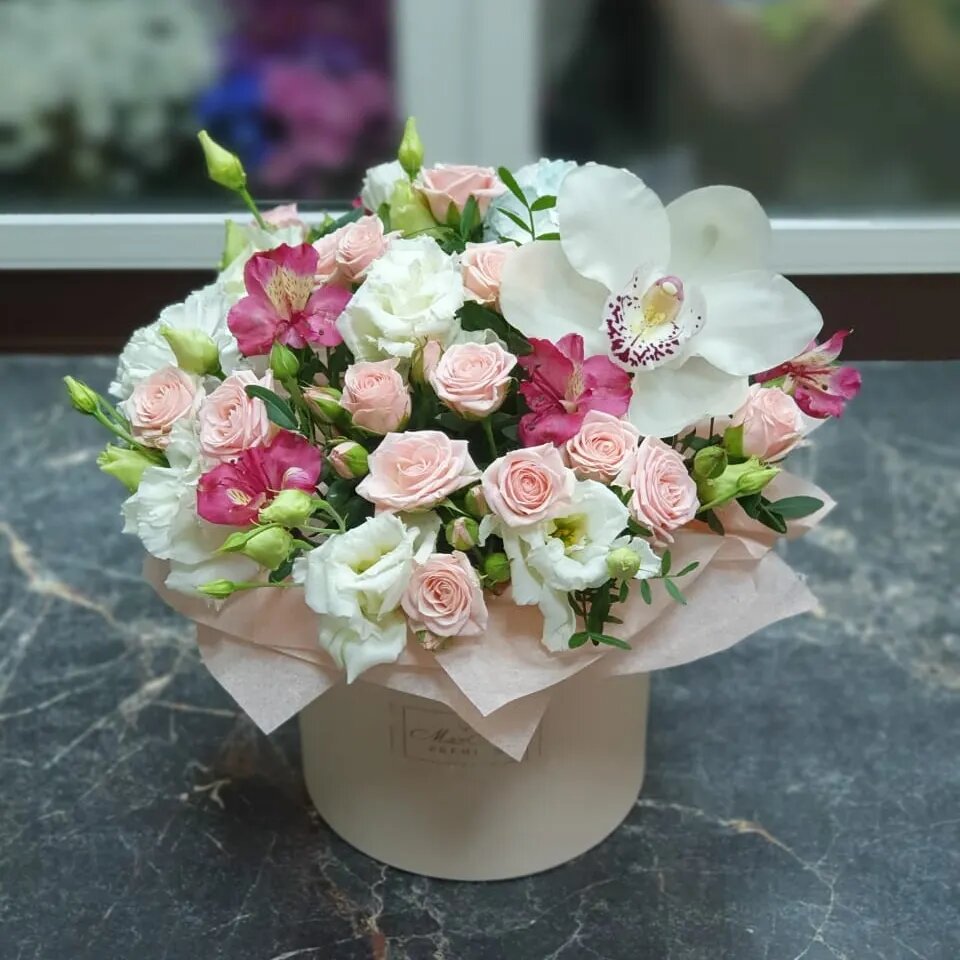 Çiçek teslimatı Maxflora, Ramenskoye, foto
