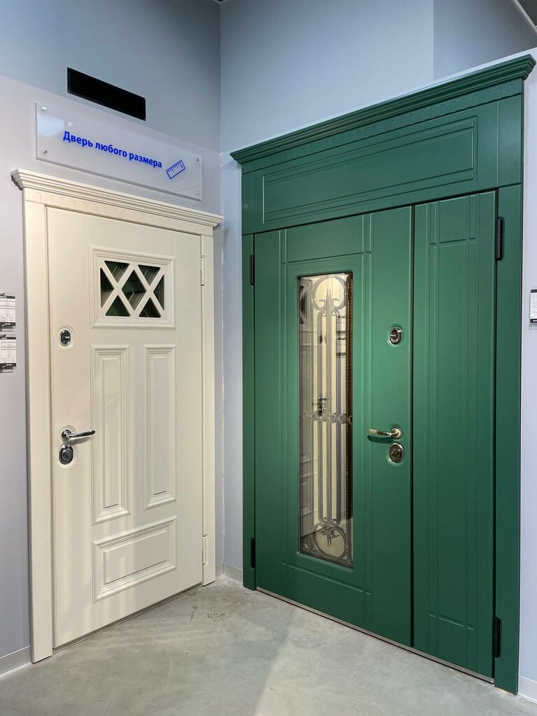 Yapı mağazası Door Steel line, Krasnodar, foto