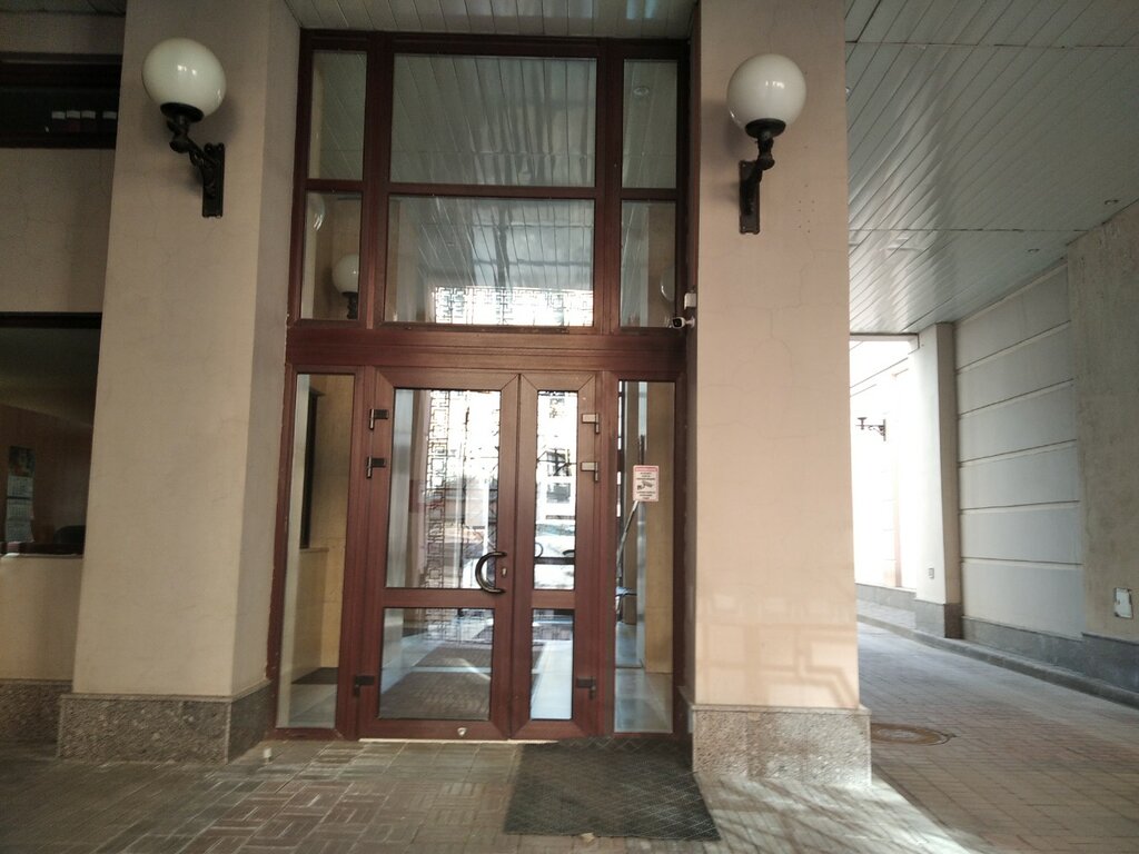 Bina, site yönetimi TSZh Zakharyevskaya-33, Saint‑Petersburg, foto