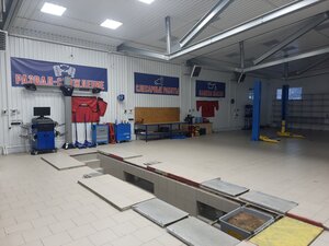 СервисАвто (Shadrinskaya ulitsa No:3А, Kamyshlov), otomobil servisi  Kamyşlov'dan