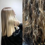 Wowyourhair (4th Krasnoarmeyskaya Street No:2/35), kuaförler  Saint‑Petersburg'dan