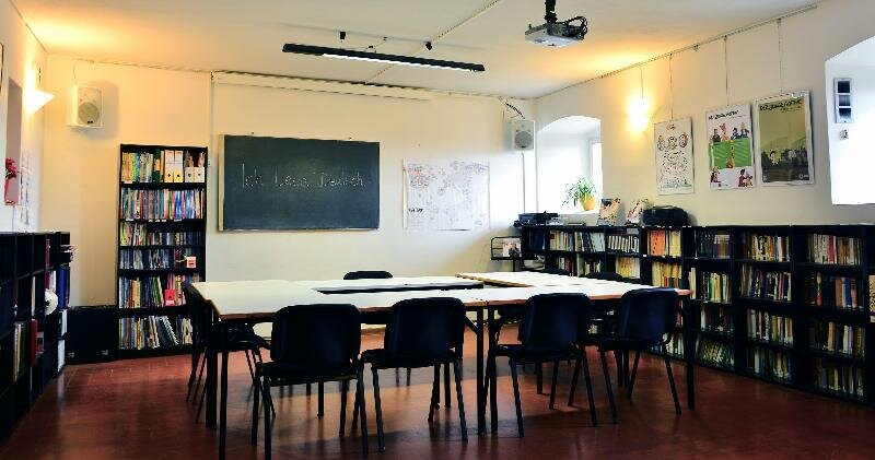 Yabancı dil kursları Istituto Tedesco Perugia, Perugia, foto