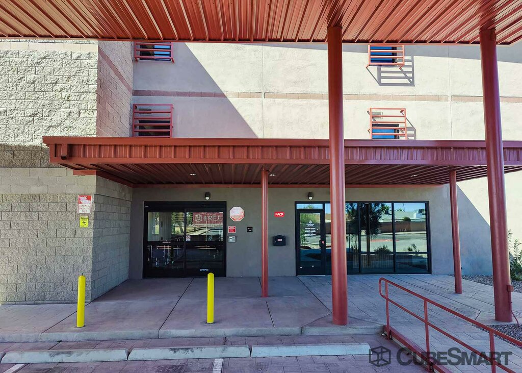 Evden eve nakliye CubeSmart Self Storage, Mesa, foto