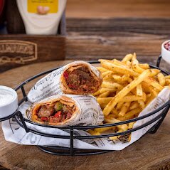 Shakespeare Coffee & Bistro - Fener W (Fener Mah., Fener Cad., No:1, Muratpaşa, Antalya), restoran  Antalya'dan