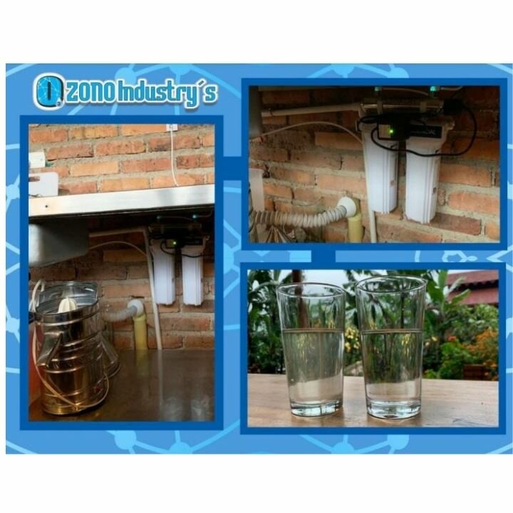 Banyo ve klozet mağazaları Ozono Industry, Cucuta, foto