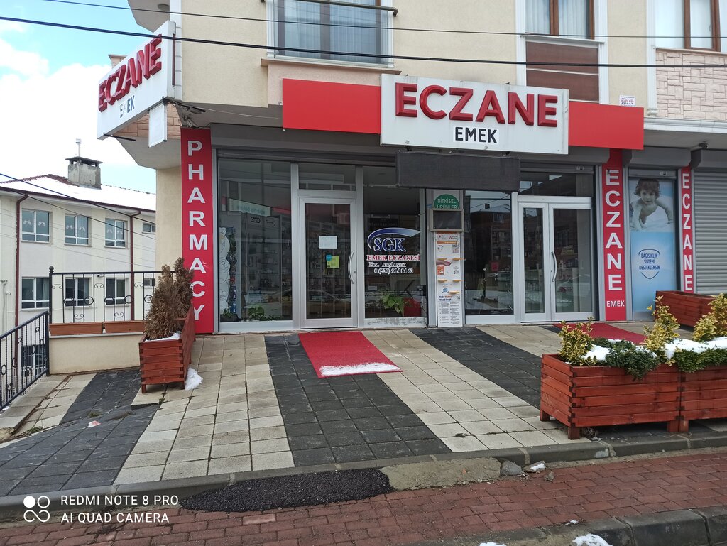 Eczaneler Emek Eczanesi, Çayırova, foto
