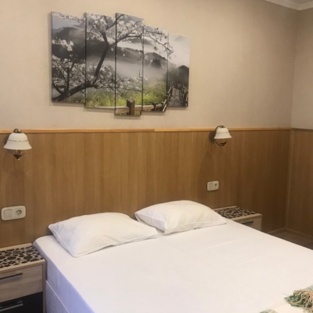 Otel MiniHall, Gelencik, foto