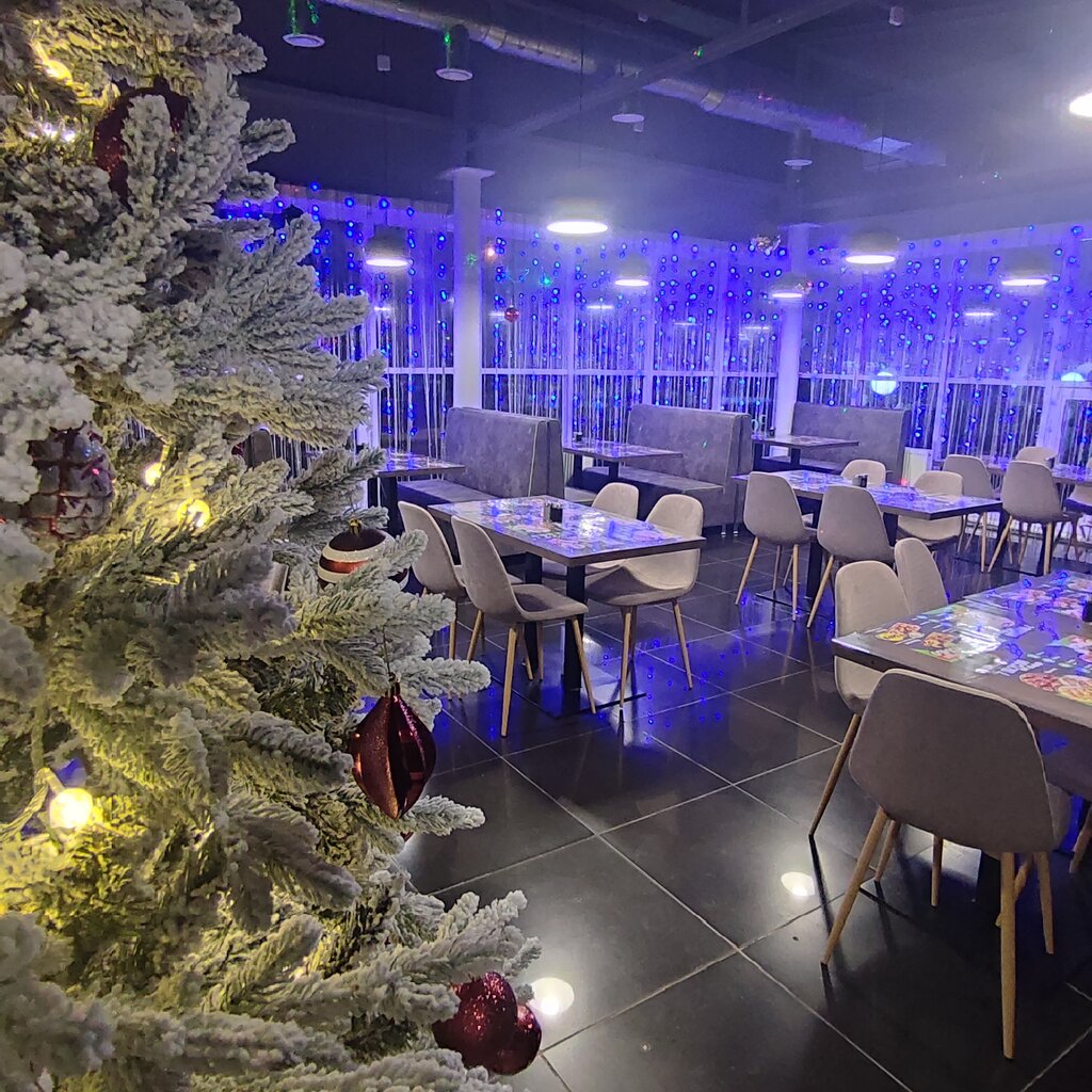 Kafe Kannam Chicken, Usolye‑Sibirskoye, foto