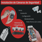 Cctvvision (Valle del Cauca, Municipio de Santiago de Cali, Comuna 18, Alto Nápoles, Carrera 78B, 2-27), güvenlik ve alarm sistemleri