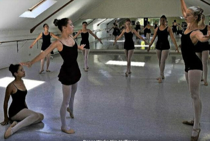 Dans okulları Dance Works Kim Hoffmann, Baden‑Wurttemberg, foto